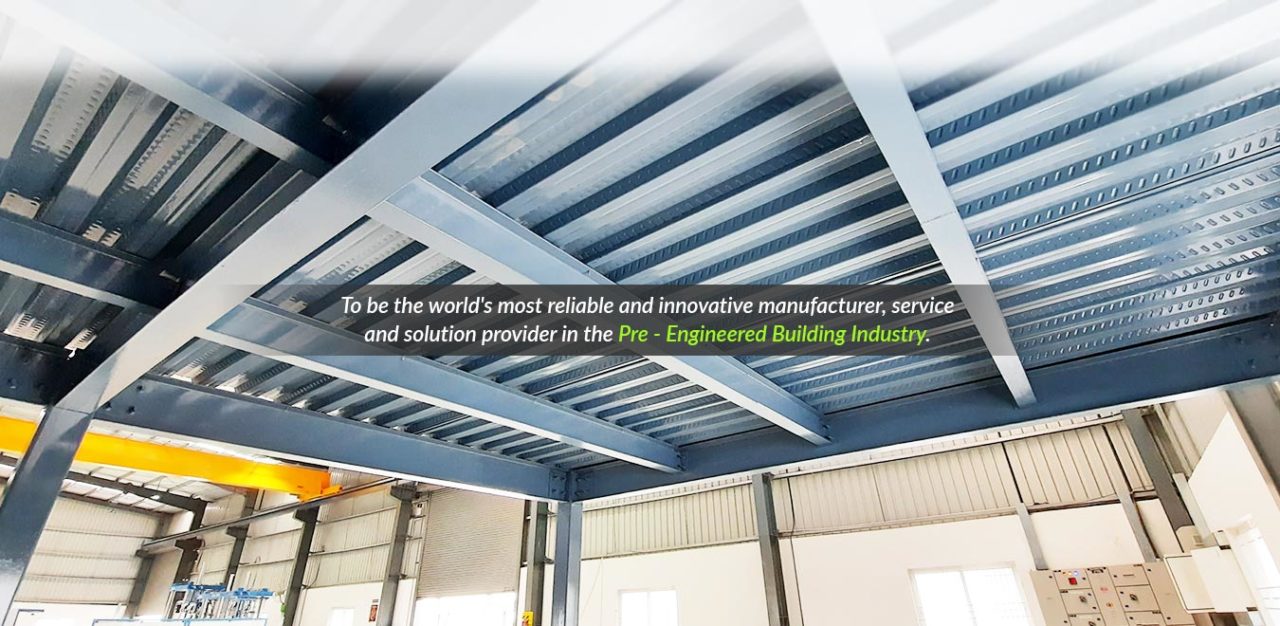 KMR | Manufacturer of Pre Engineered buildings in Coimbatore