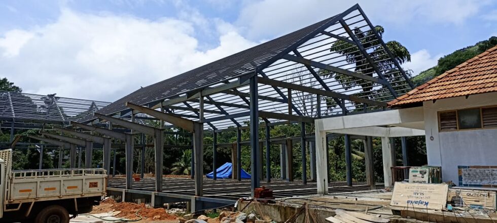 KMR | Manufacturer of Pre Engineered buildings in Coimbatore